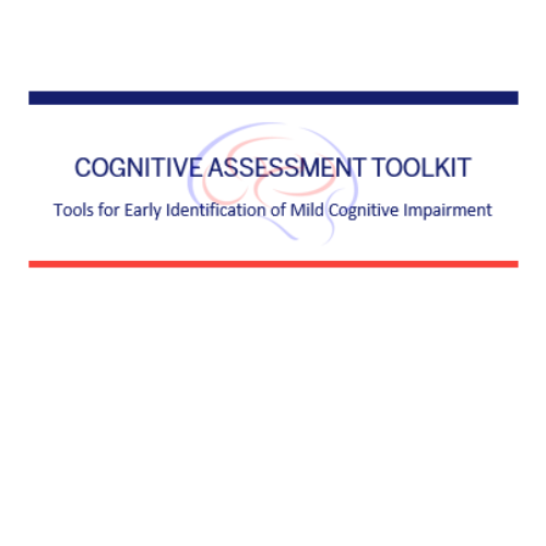 Cognitive Assessment Toolkit: Tools for Early Identification of Mild ...